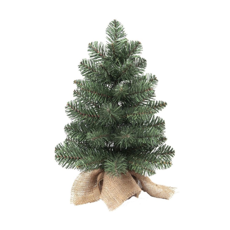 PINETTO H90CM INNEVATO PVC CON BASE JUTA | Bricomarket