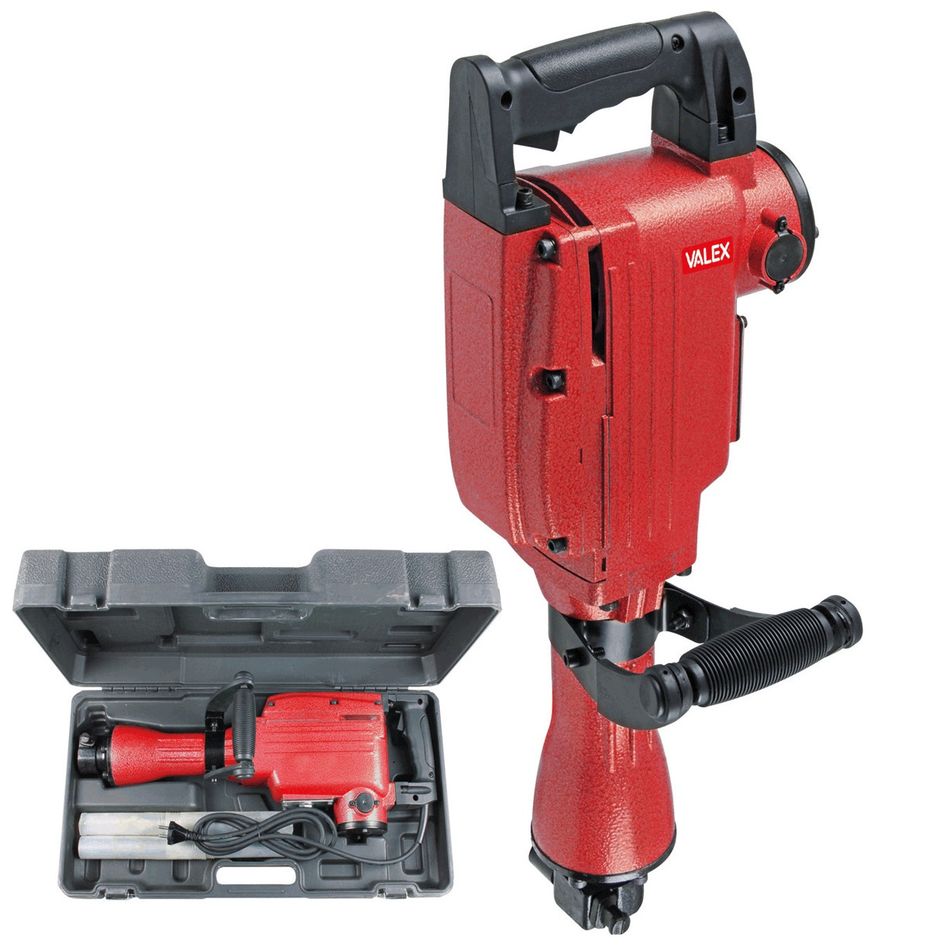 MARTELLO DEMOLITORE HAMMER 8046 1700W 46J | Bricomarket