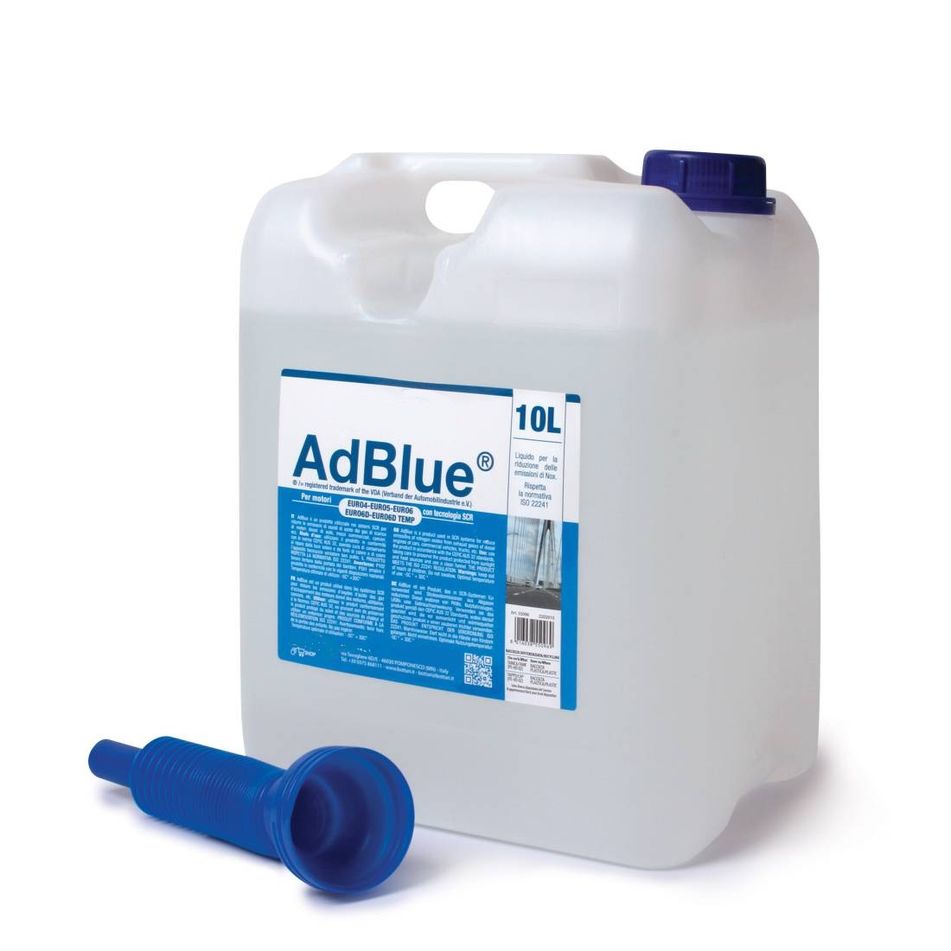 LIQUIDO ADBLUE 10L | Bricomarket