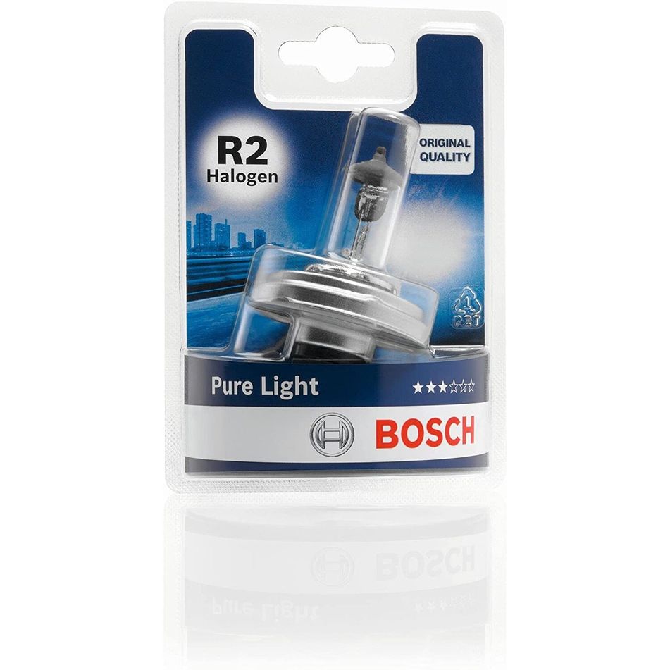 BOSCH 1 LAMP R2 HALOGEN 021 | Bricomarket