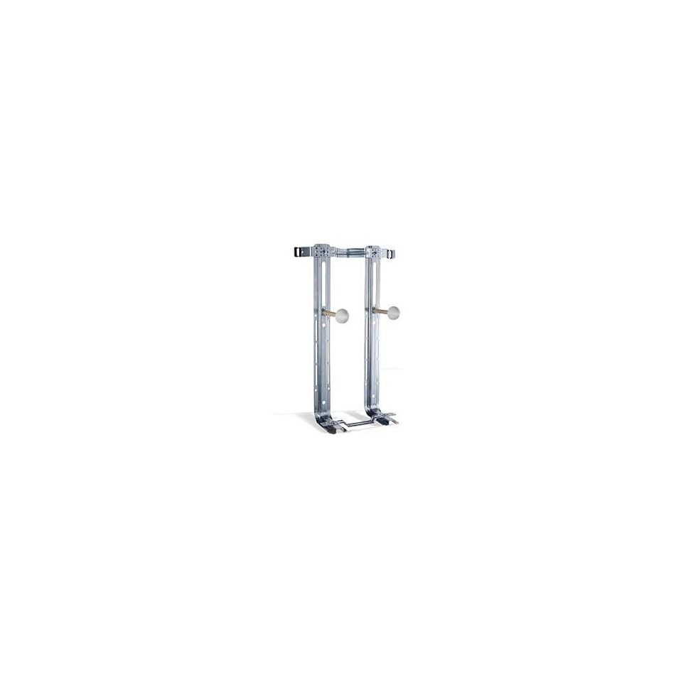 STAFFE PER SANITARI SOSPESI | Bricomarket