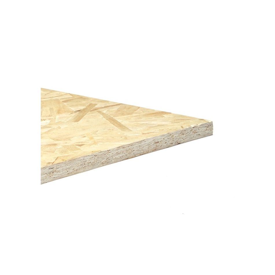 PANNELLO OSB 3 12X2500X1250MM ANCHE PER ESTERNO | Bricomarket