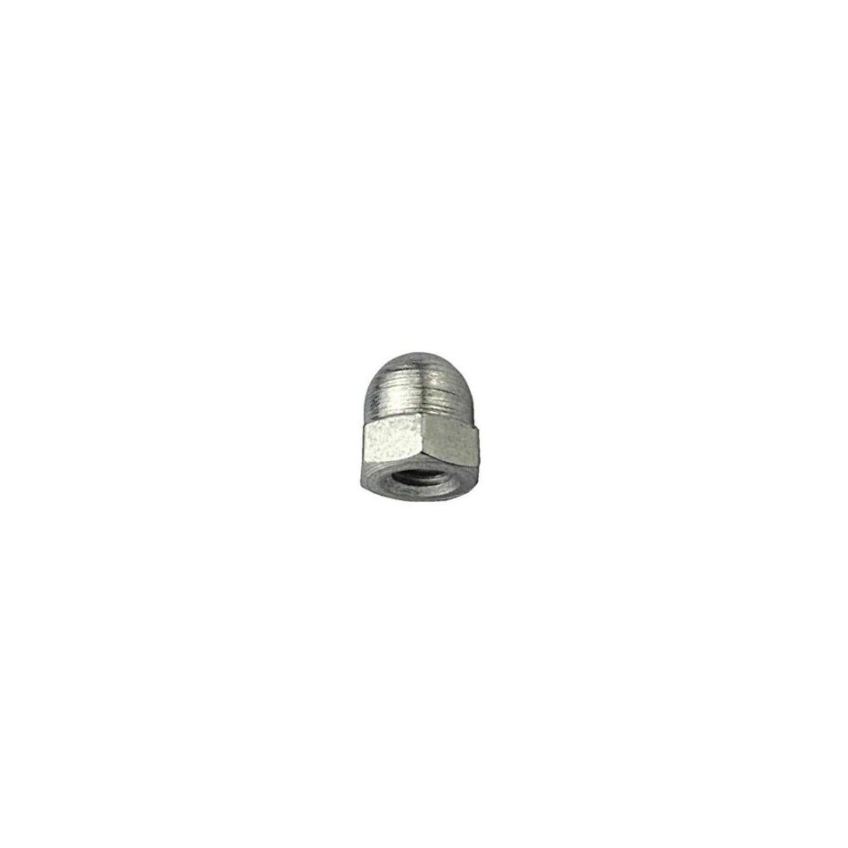 DADO CIECO M8 INOX A2 PZ 4 | Bricomarket