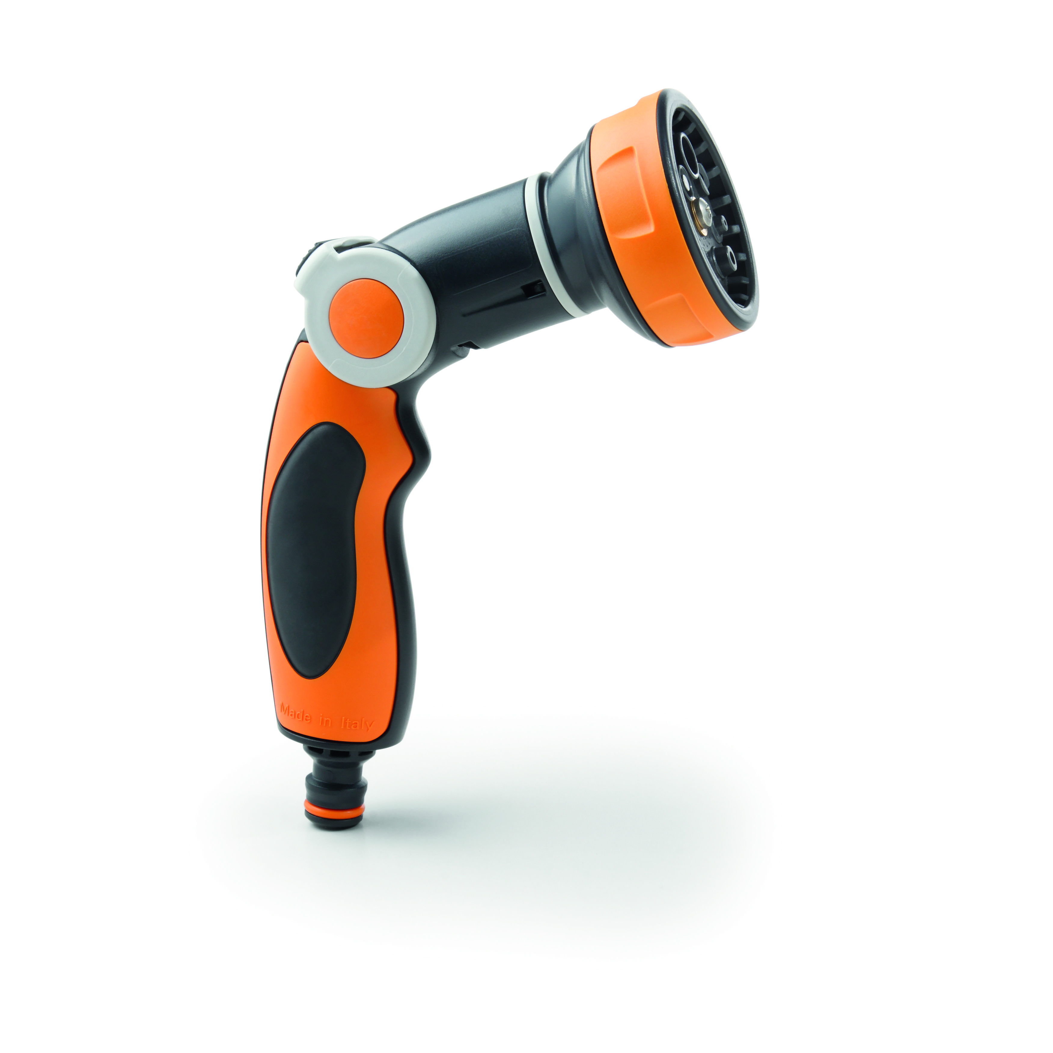 PISTOLA IRRIGAZIONE MULTIGETTO 8 JET EASY PLUS 18L | Bricomarket